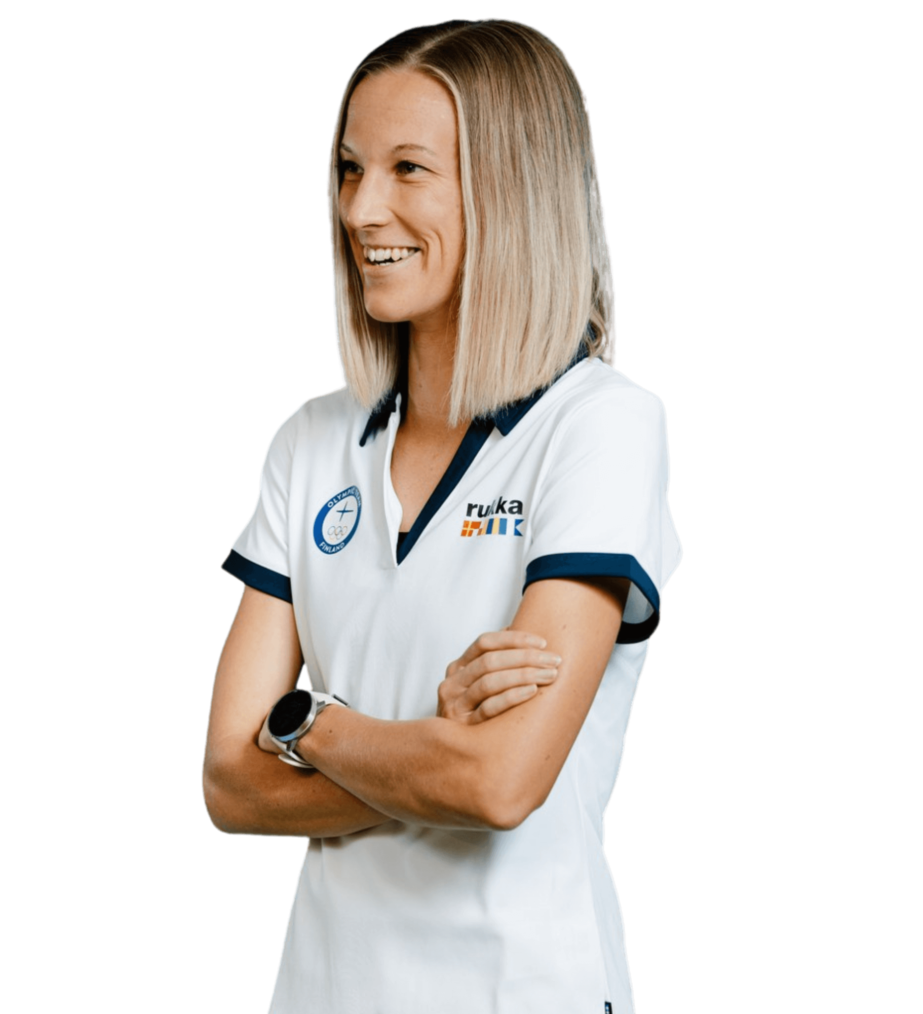 Camilla Richardsson Olympiakomitea Camilla Richardsson Olympiakomitea