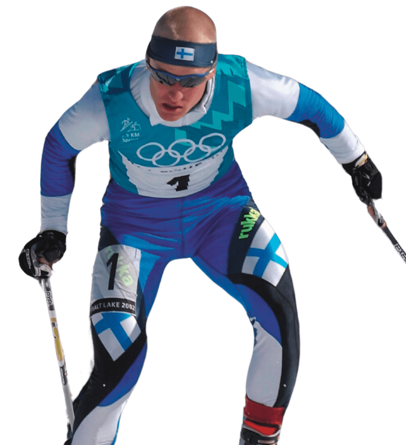 Samppa Lajunen | Olympiakomitea
