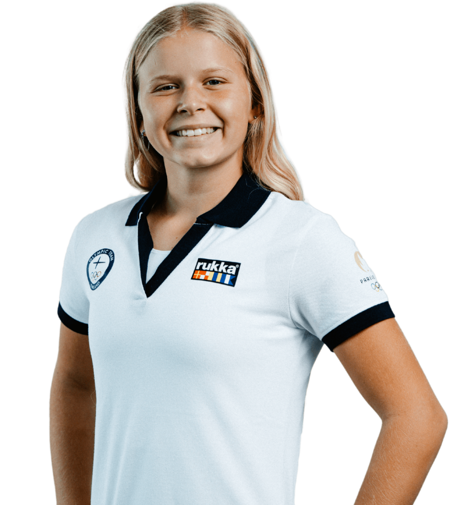 Heili Sirvi Olympiakomitea